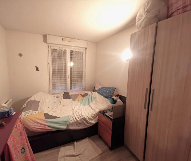 Appartement à vendre - Ivry-sur-Seine - 3 pièces - 2 chambres