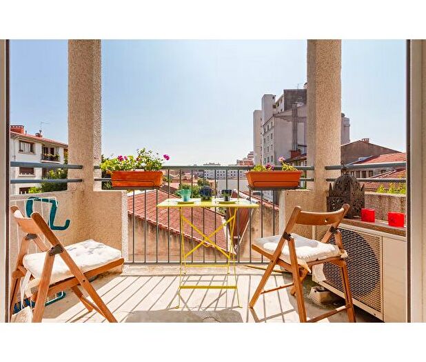 Appartement 1 pièce à Toulouse, Le Raisin, à vendre