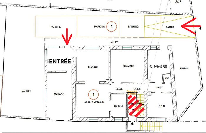 Maisons à vendre et appartements à louer - 2