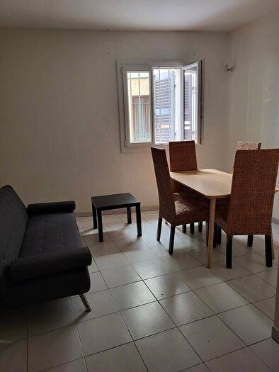 Appartement à louer - Centre Ville, Aix-en-Provence - 1 pièce