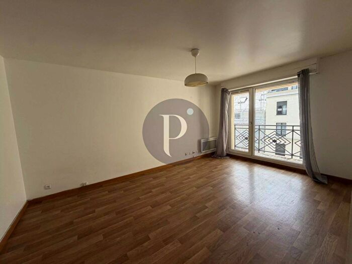 La Fontaine-Parc des Sceaux-Croix de Berny-Centre Ville, Antony : Appartement 1 pièce à louer