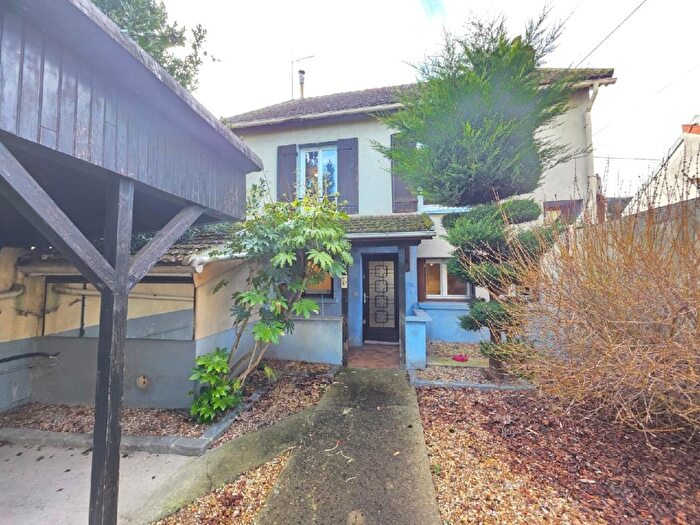 Maison à vendre - Sens - 3 chambres