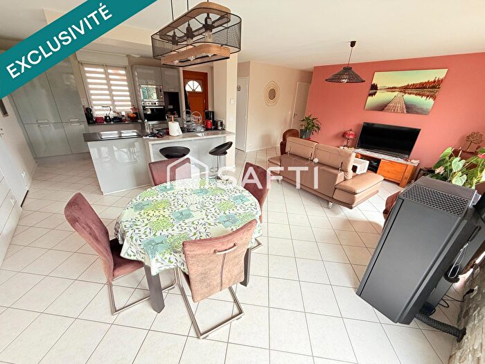 Maison à vendre - Pluméliau - 4 pièces - 3 chambres