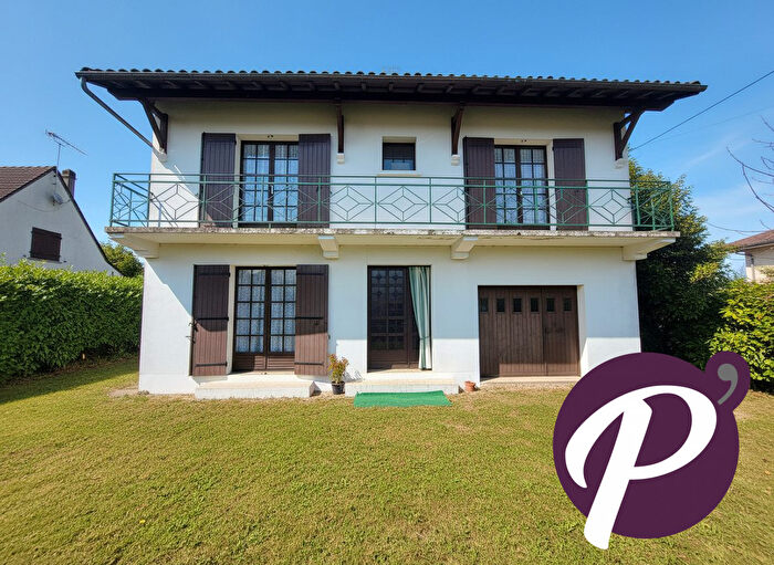 Maison à vendre - Bergerac, Les Vaures, Vergnes, Breuil, Beauplan - 6 pièces - 4 chambres