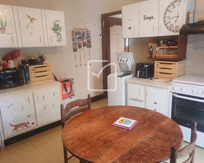 Donzenac - Maison 4 pièces à vendre
