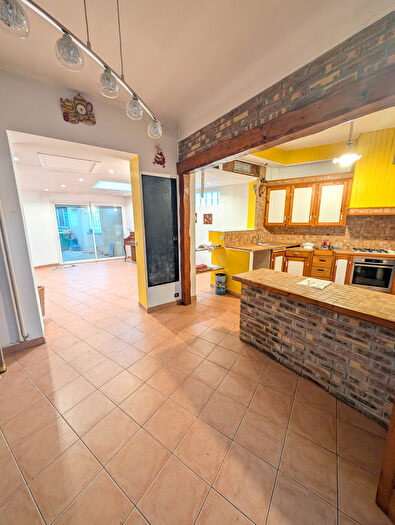 Maison à vendre - Longueau - 5 pièces - 4 chambres