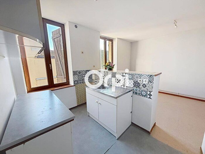 Appartement à louer - Stanislas-Meurthe, Nancy - 2 pièces - 1 chambre