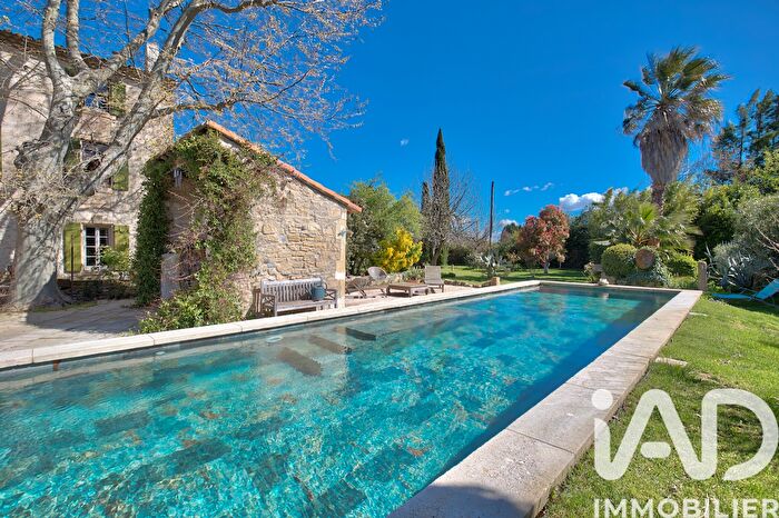 Maison à vendre - Tarascon, Sainte-Cécile - 11 pièces