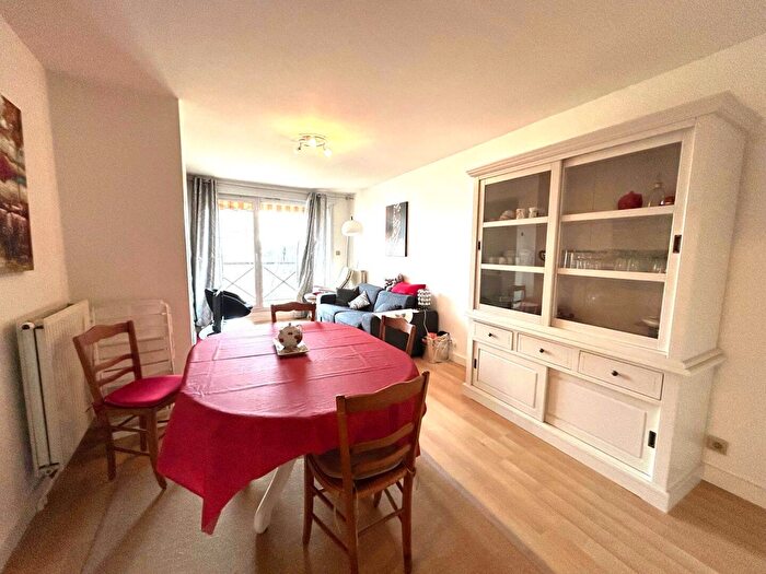 Appartement à louer - Vernon - 2 pièces - 1 chambre