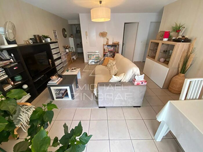 Appartement à vendre - Gujan-Mestras, Centre-ville - 3 pièces - 2 chambres