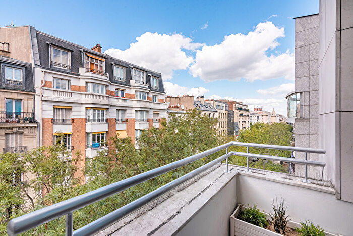 Appartement 4 pièces à Paris 14ème, Mouton, Duvernet, à vendre