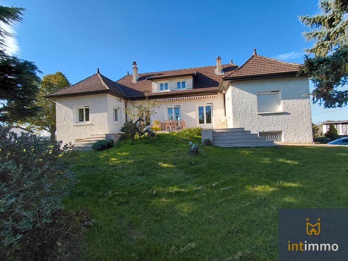 Maison 6 pièces à Bonnefamille, à vendre