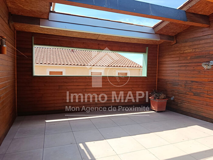 Maison 4 pièces à Villeneuve-lès-Maguelone, à louer