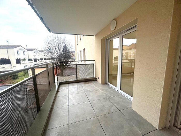 Charnay-lès-Mâcon - Appartement 2 pièces à louer
