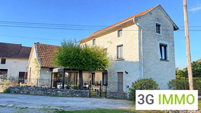 Parmilieu - Maison 7 pièces à vendre