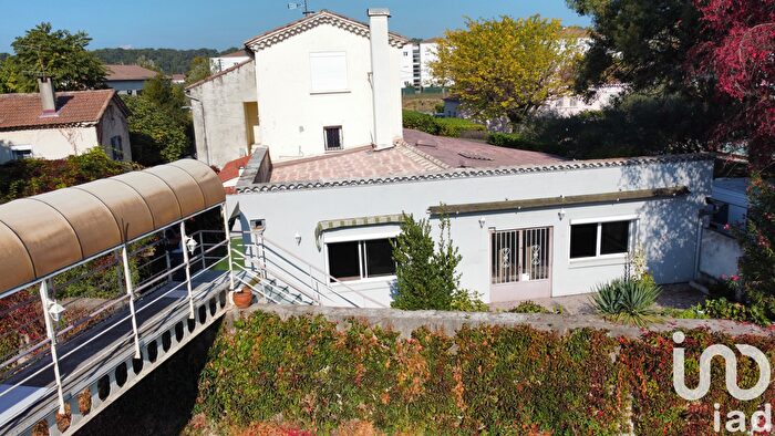 Maison à vendre - Alès, Bruèges, Croupillac, Clavières, Chantilly - 15 pièces