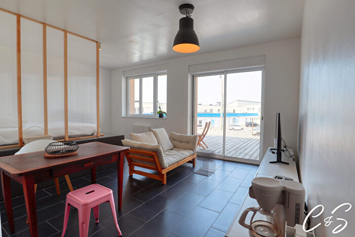 Appartement 1 pièce à vendre à Loctudy