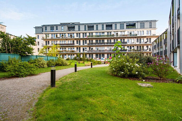 Appartement à vendre - Colmar, Centre-ville - 2 pièces - 1 chambre