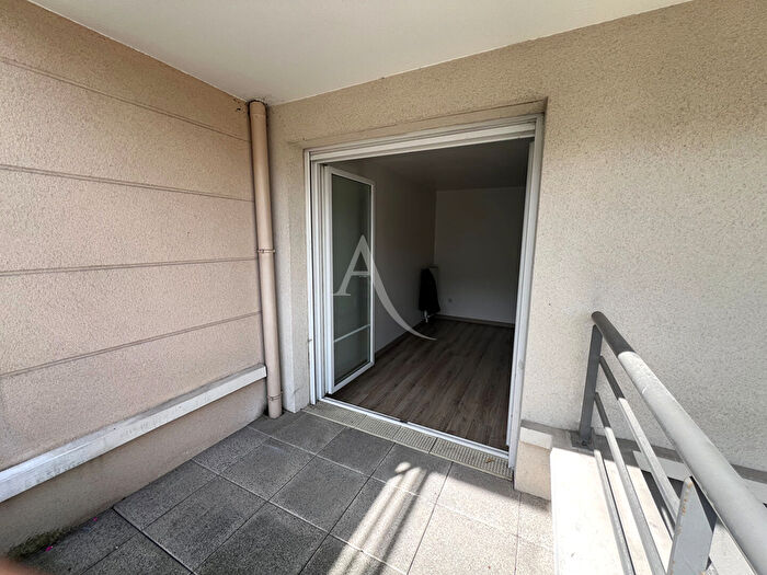 Appartement à vendre - Neuilly-sur-Marne, Fauvettes Sud - 2 pièces - 1 chambre