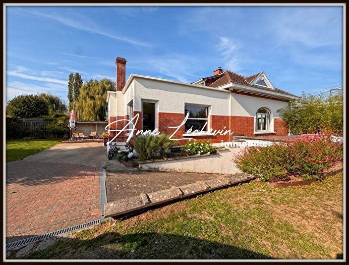 Maison 5 pièces à vendre à Wavrin