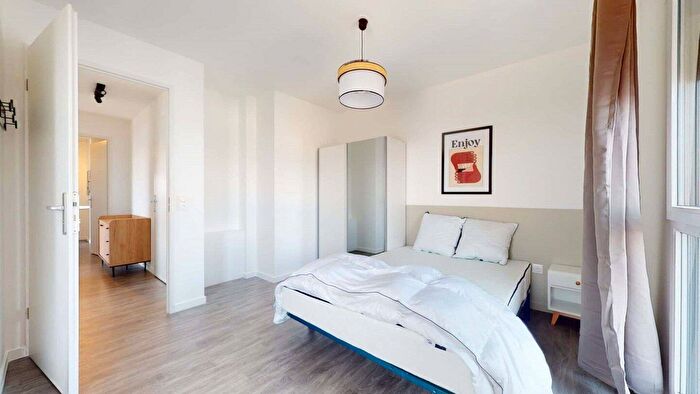 Appartement 1 pièce à louer à Lille Sud