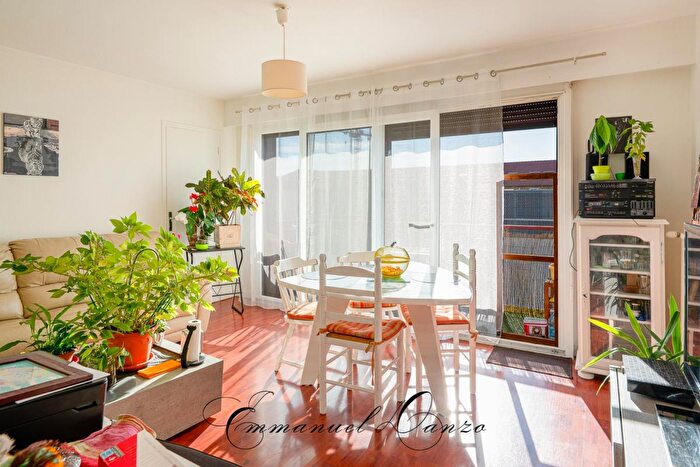 Appartement 3 pièces à vendre - Nancy, Mon Désert, Jeanne d'Arc, Saurupt, Clémenceau