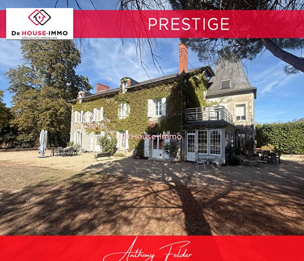 Maison 15 pièces à vendre - Saint-Maur