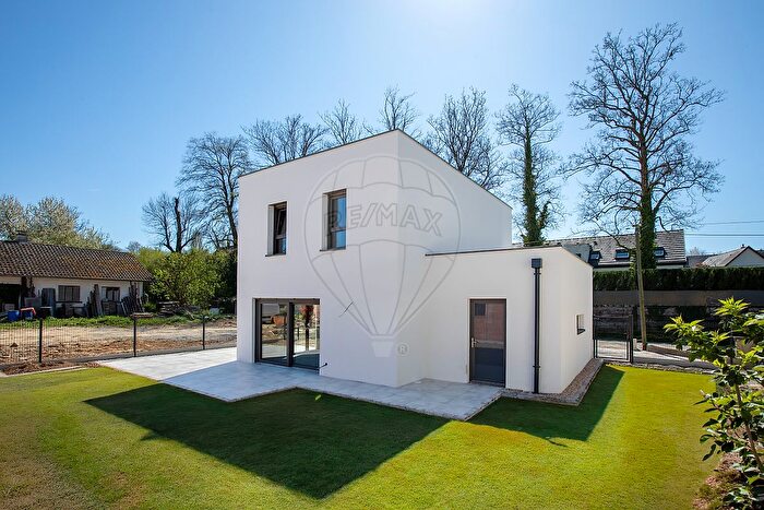 Maison à vendre - Morschwiller-le-Bas - 5 pièces - 3 chambres
