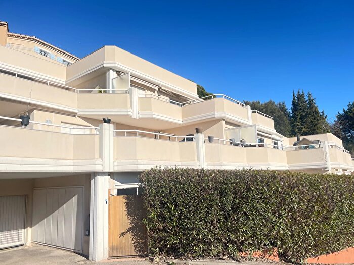 Appartement à vendre - Mandelieu-la-Napoule, Les Termes - 3 pièces - 2 chambres