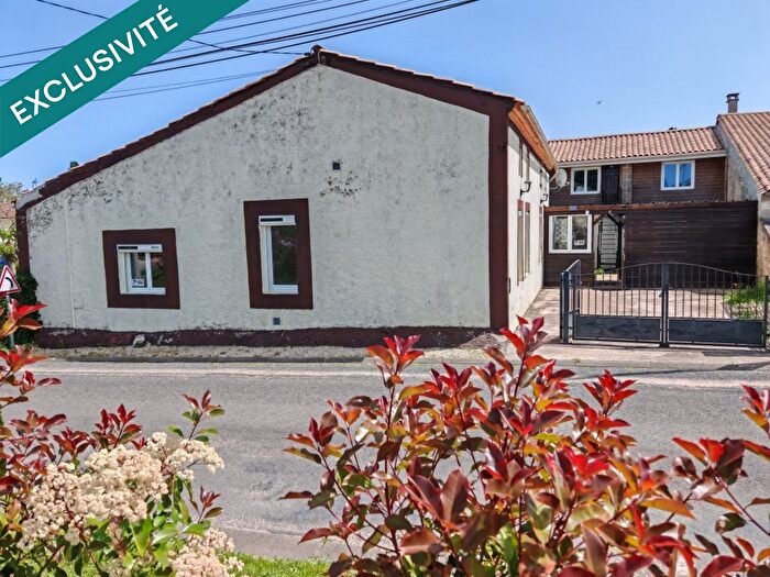 Maison 4 pièces à vendre - Anglade