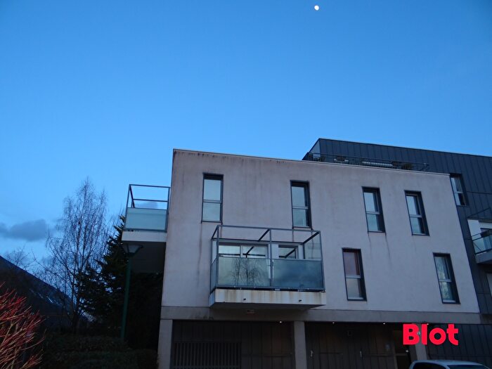 Appartement à louer - Mordelles - 3 pièces - 2 chambres