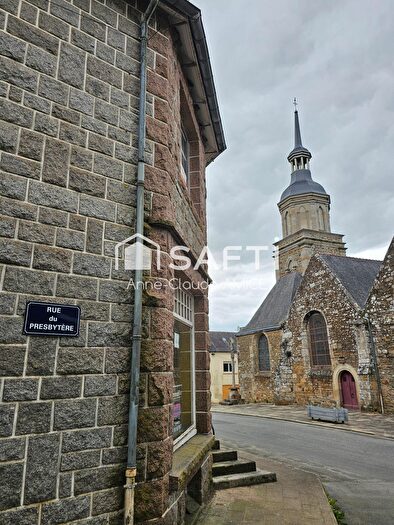 Lanrelas - Maison 6 pièces à vendre