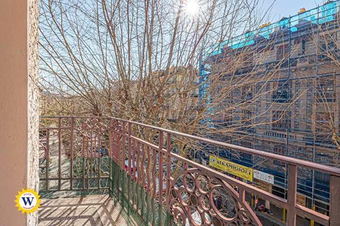Nice, Cessole - Appartement 2 pièces à vendre