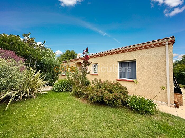 Maison 4 pièces à vendre - Lavaur