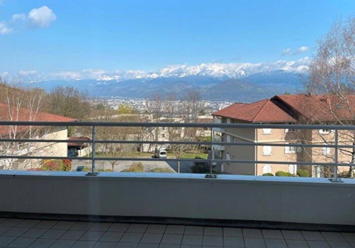 Appartement à louer - Seyssins - 3 pièces - 2 chambres