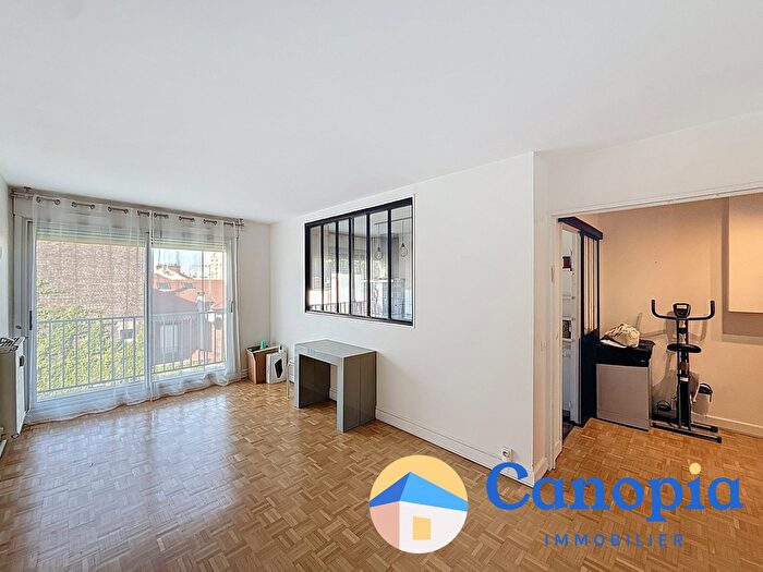 Appartement 3 pièces à vendre à Arcueil, Laplace