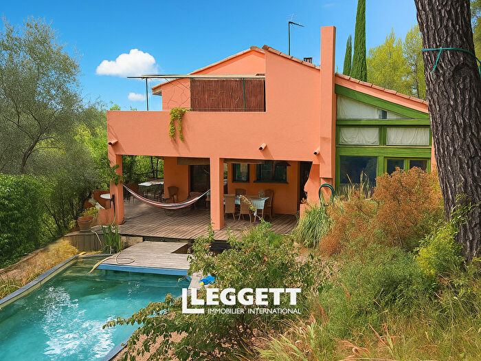 Maison à vendre - Saint-Vincent-de-Barbeyrargues - 12 pièces - 4 chambres