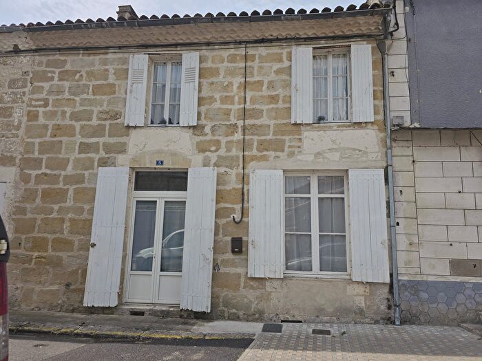 Maison à vendre - Allemans-du-Dropt - 6 pièces - 3 chambres