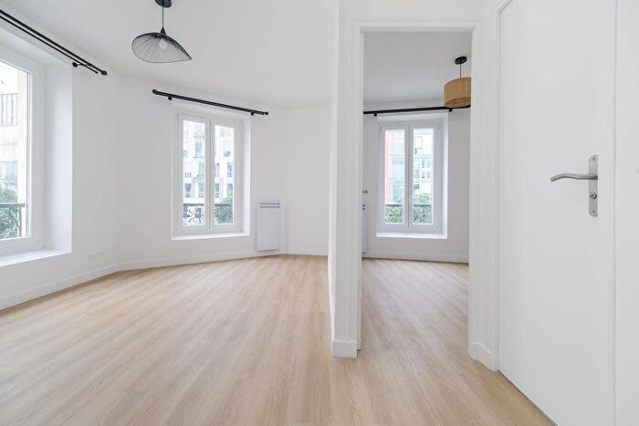 Appartement à louer - Pasteur, Villejuif - 2 pièces - 1 chambre