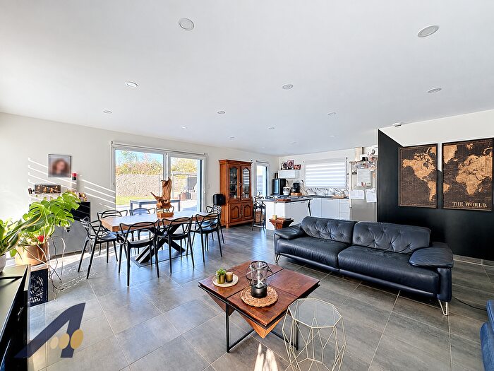 Maison 6 pièces à vendre à Moval