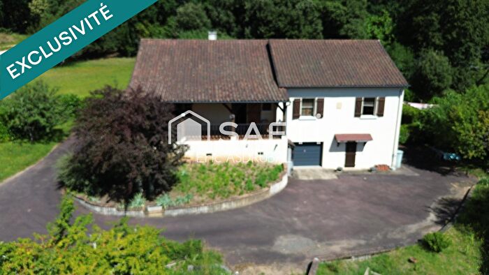 Maison 6 pièces à vendre - Sarlat-la-Canéda
