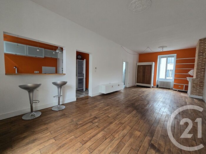 Maison à louer - Limoges, Aurence, Corgnac, Cité universitaire, Beaublanc - 3 pièces - 2 chambres