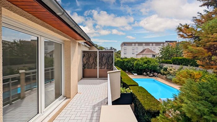 Appartement 5 pièces à Talant, Centre-ville, à vendre