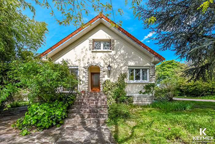 Herblay, Centre-ville : Maison 6 pièces à vendre