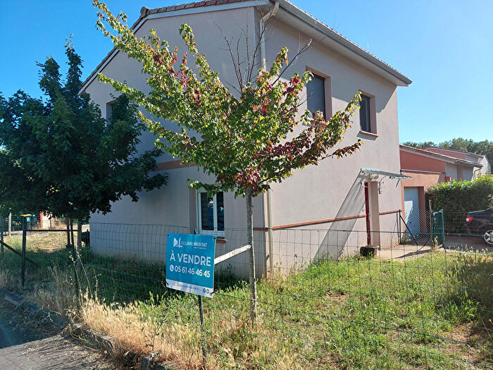 Maison 4 pièces à vendre - La Salvetat-Saint-Gilles