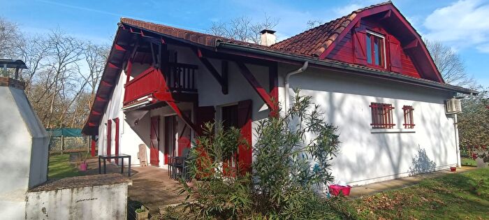 Maison à vendre - Mont-de-Marsan - 6 pièces - 4 chambres