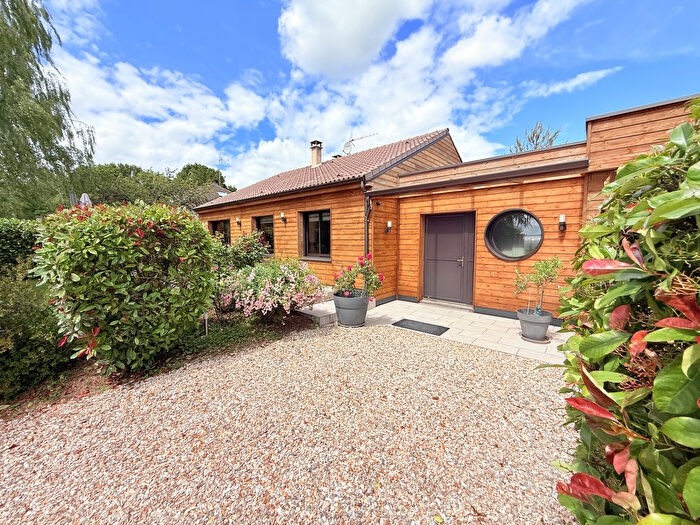 Maison 6 pièces à vendre - Villiers-le-Mahieu