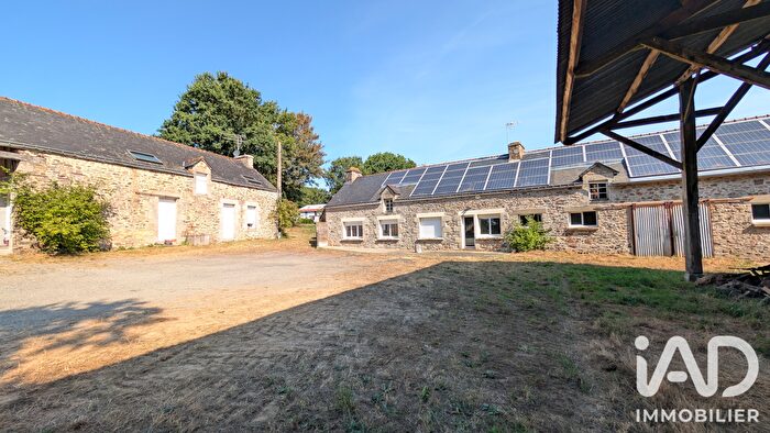 Maison 9 pièces à vendre à Naizin