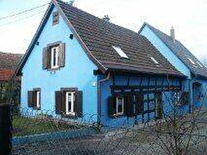 Fegersheim - Appartement 1 pièce à louer