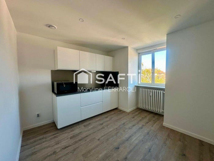 Mairie Nord, Strasbourg - Appartement 2 pièces à louer